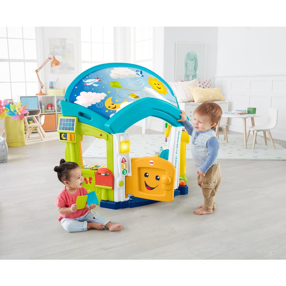 Laugh & Learn Smart Learning Home™