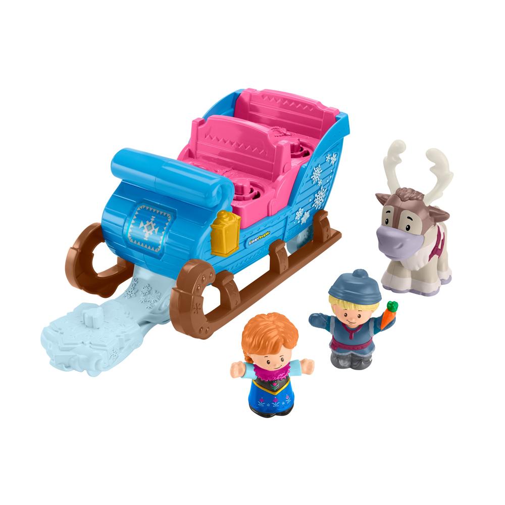Fisher-Price Disney Frozen Kristoff's Sleigh by Little People®