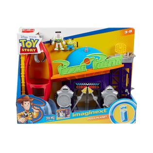 imaginext buzz