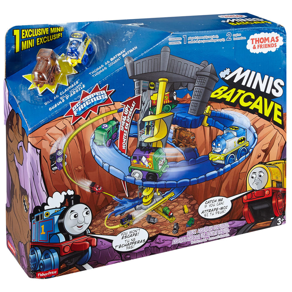 Thomas & Friends MINIS Batcave