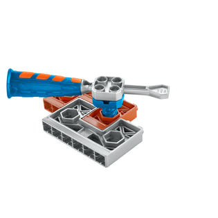 PBS Kids Bob the Builder- Build and Saw Tool Box by Fisher Price