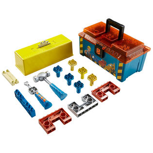 PBS Kids Bob the Builder- Build and Saw Tool Box by Fisher Price