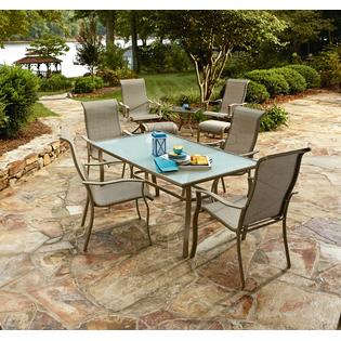 Essential Garden Brighton Dining Table* Limited Availability - Outdoor ...