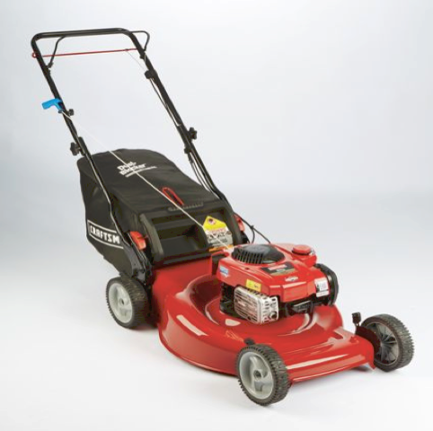 UPC 085388234575 - 22" 150cc OHV Briggs & Stratton Gold Series Engine ...