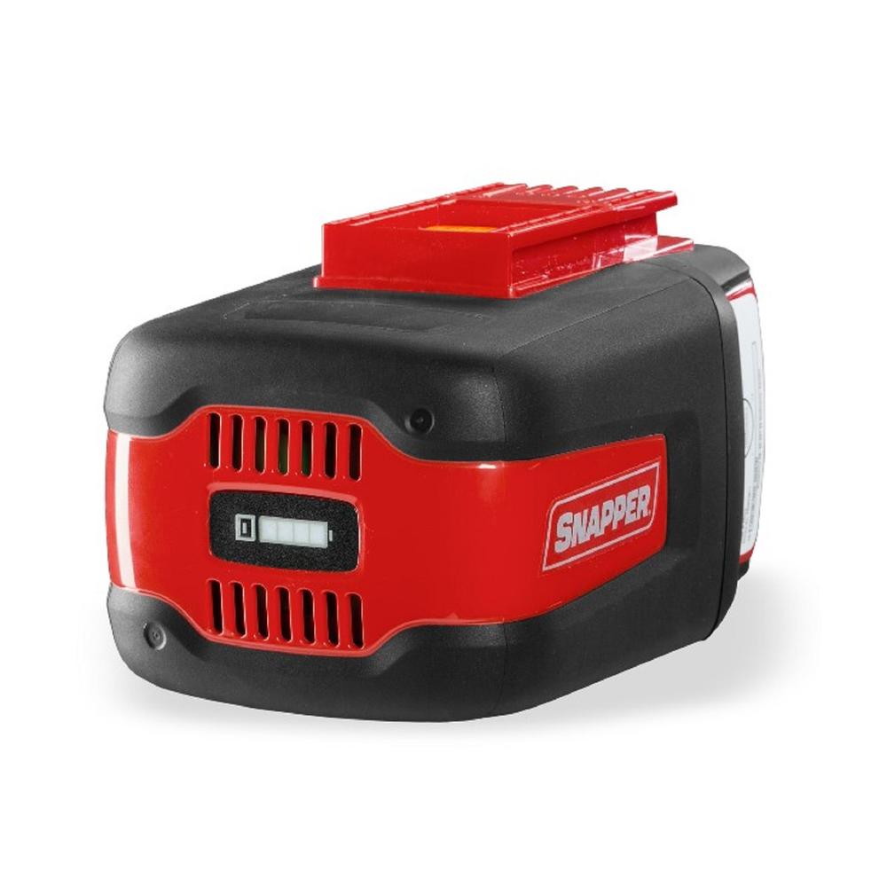 Snapper 967923201 58-Volt Cordless Backpack Leaf Blower