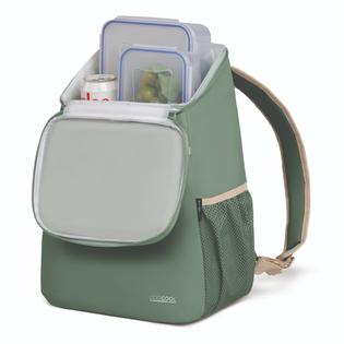 igloo backpack cooler green