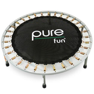Pure Fun 38-inch Exercise Trampoline, Rebounder