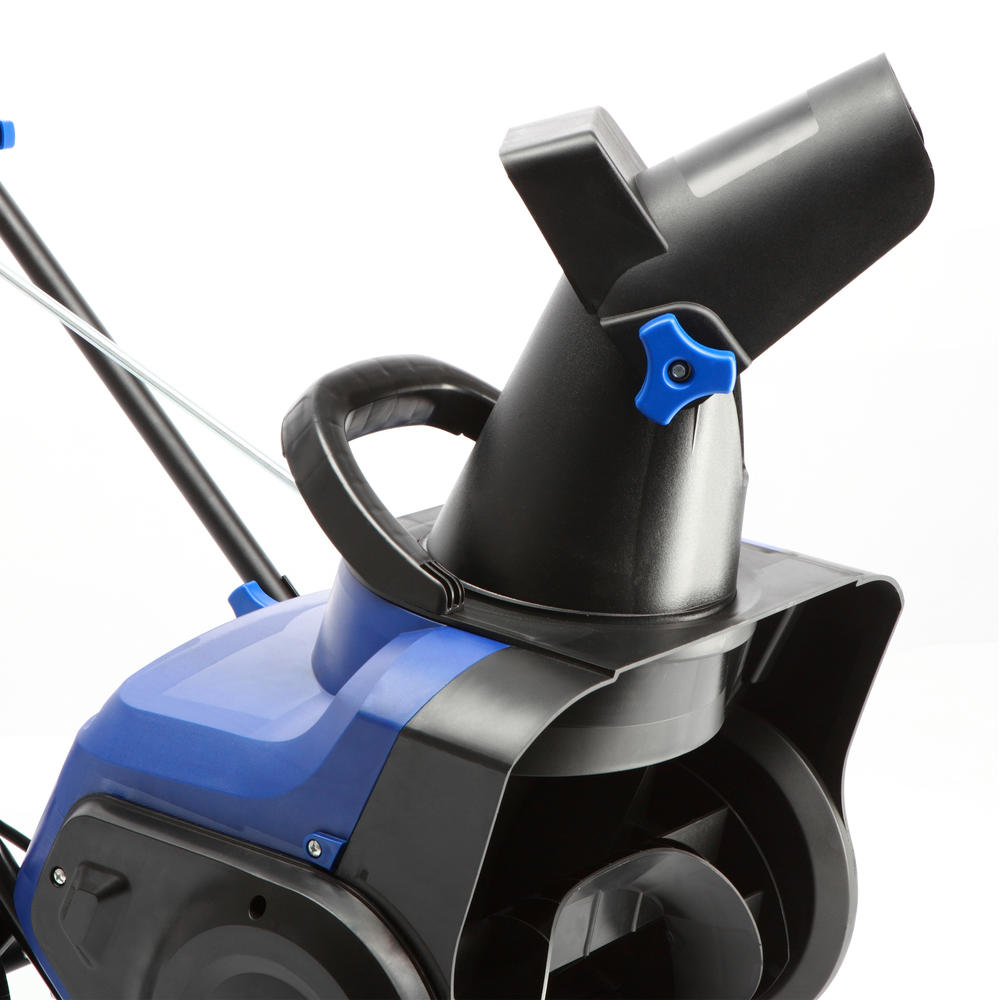 Snow Joe SJ615E Electric Single Stage Snow Thrower | 15-Inch · 11 Amp Motor