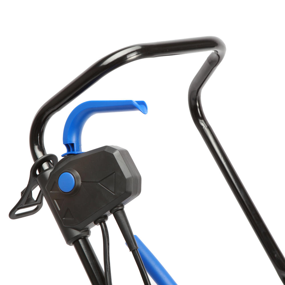 Snow Joe SJ615E Electric Single Stage Snow Thrower | 15-Inch · 11 Amp Motor