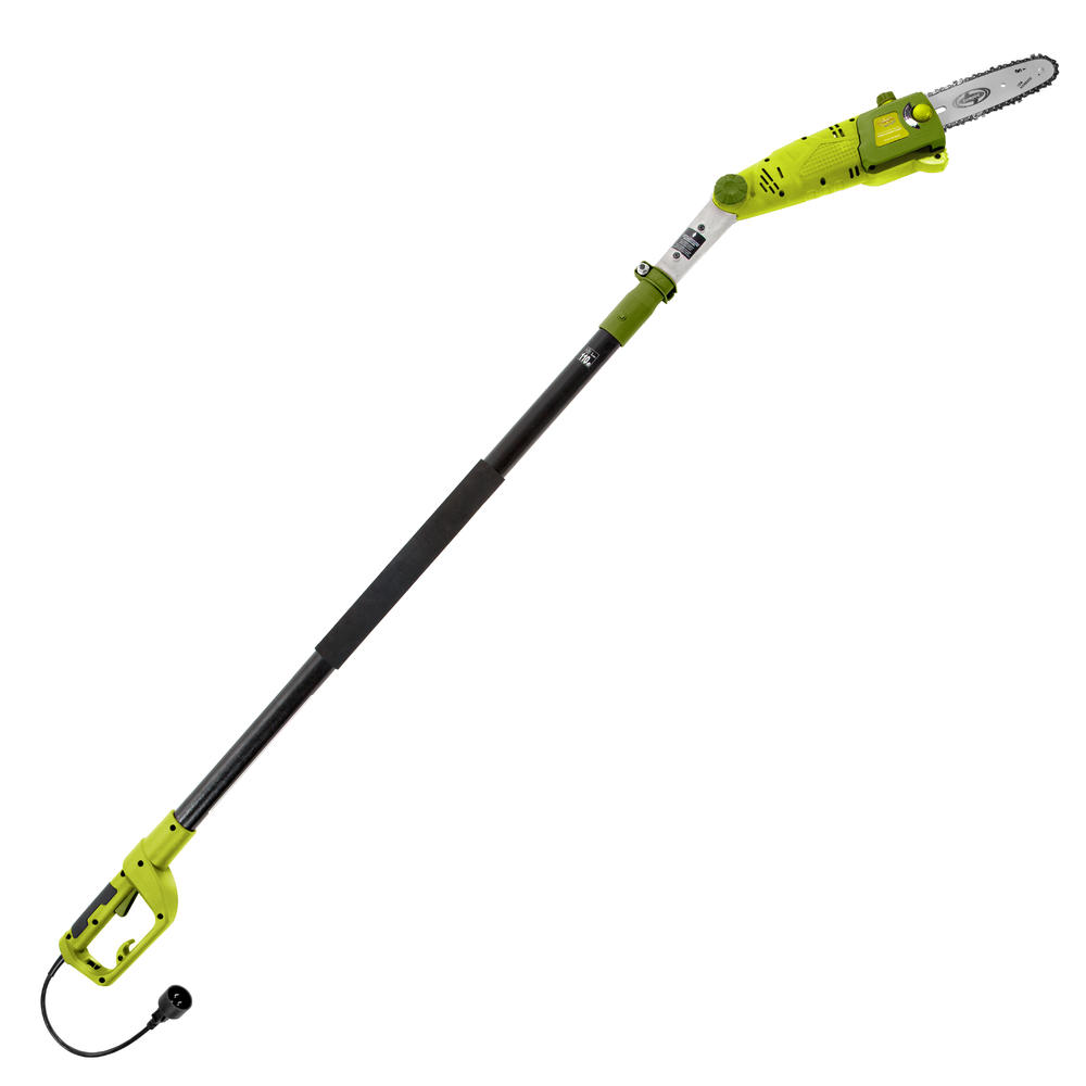 Sun Joe SWJ802E Electric Multi-Angle Pole Chain Saw | 8 inch | 6.5 Amp ...