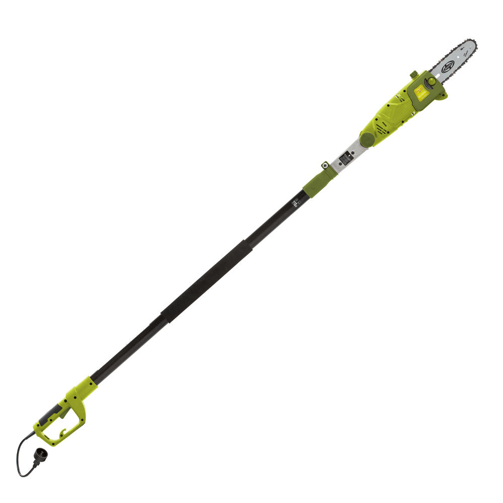 Sun Joe SWJ802E Electric Multi-Angle Pole Chain Saw | 8 inch | 6.5 Amp ...