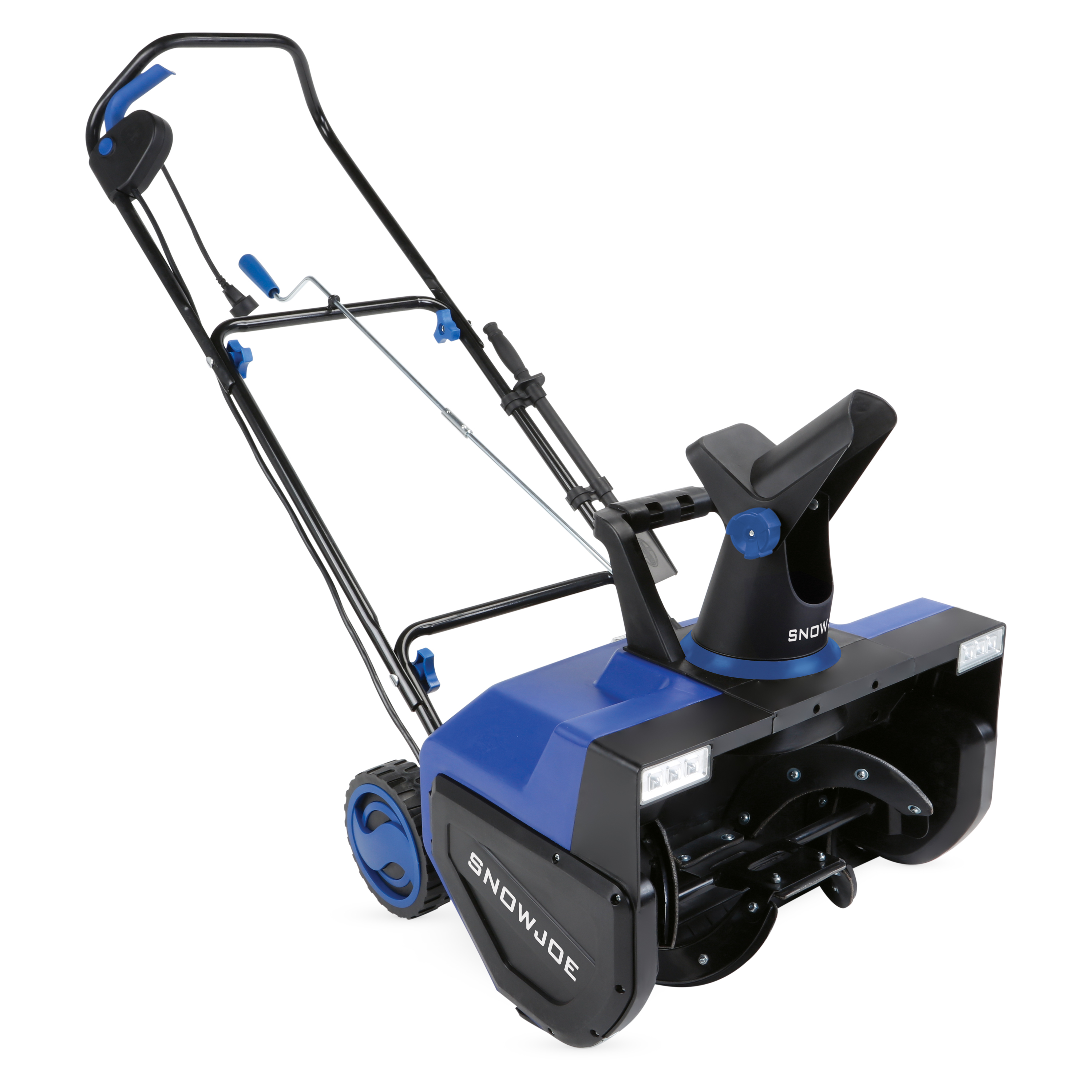 Snow Joe SJ627E Electric Snow Thrower | 22-Inch | 15-Amp | w/ Dual LED ...