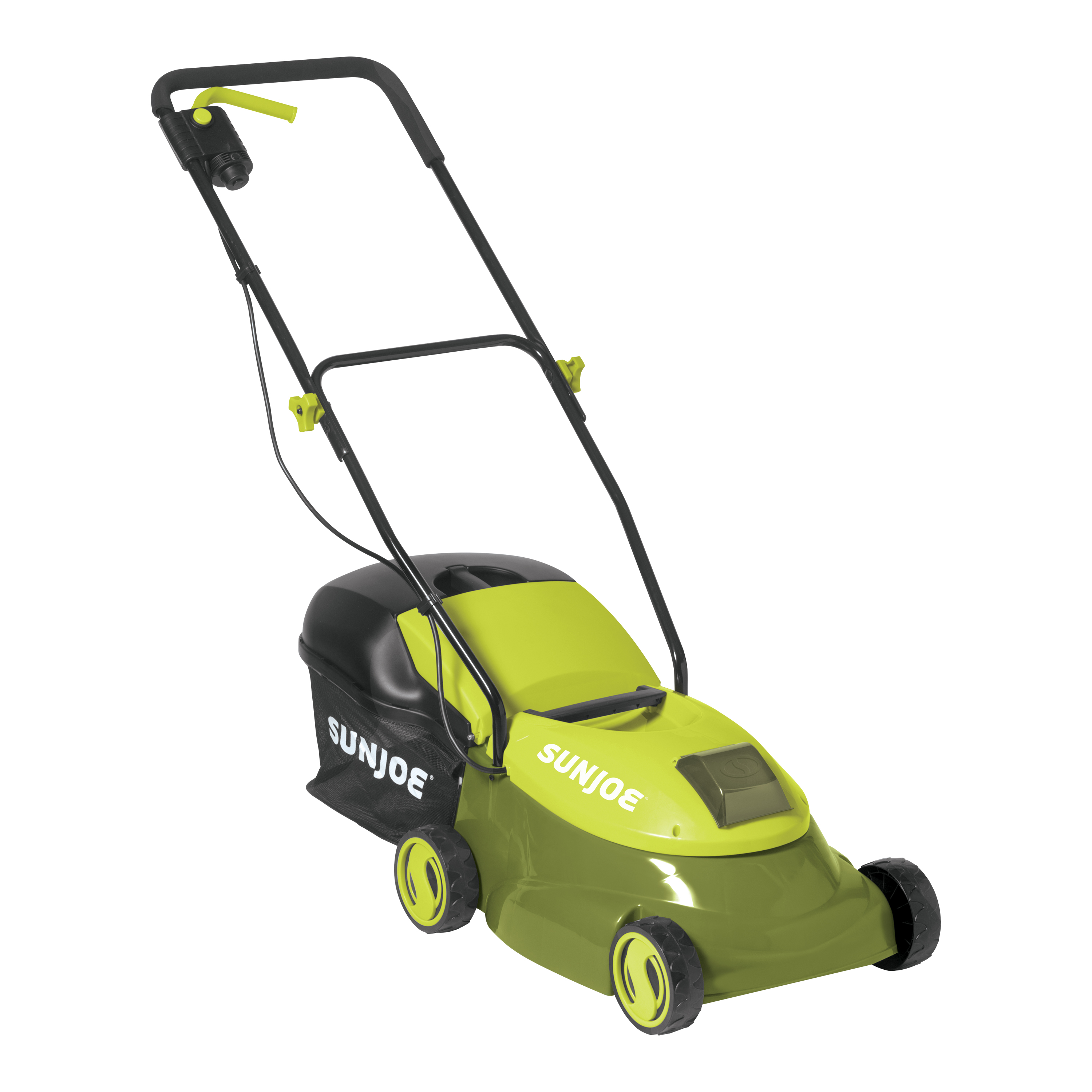 Sun Joe MJ401C-XR Cordless Lawn Mower | 14 inch | 28V | 5 Ah ...