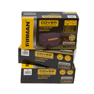 Firman FG1002 4000 Watt Generator Cover