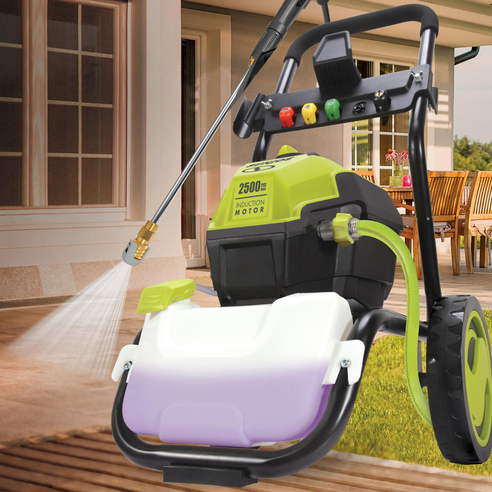 Sun Joe SPX4500 High Performance Induction Motor Electric Pressure ...