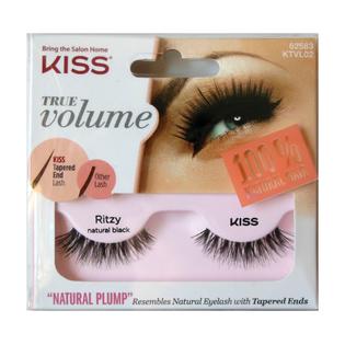 Kiss True Volume Lashes - Ritzy