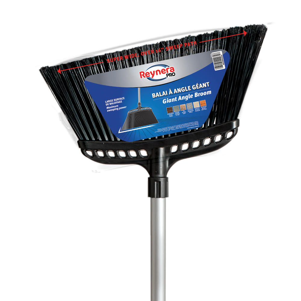 Reynera Giant Angle Broom