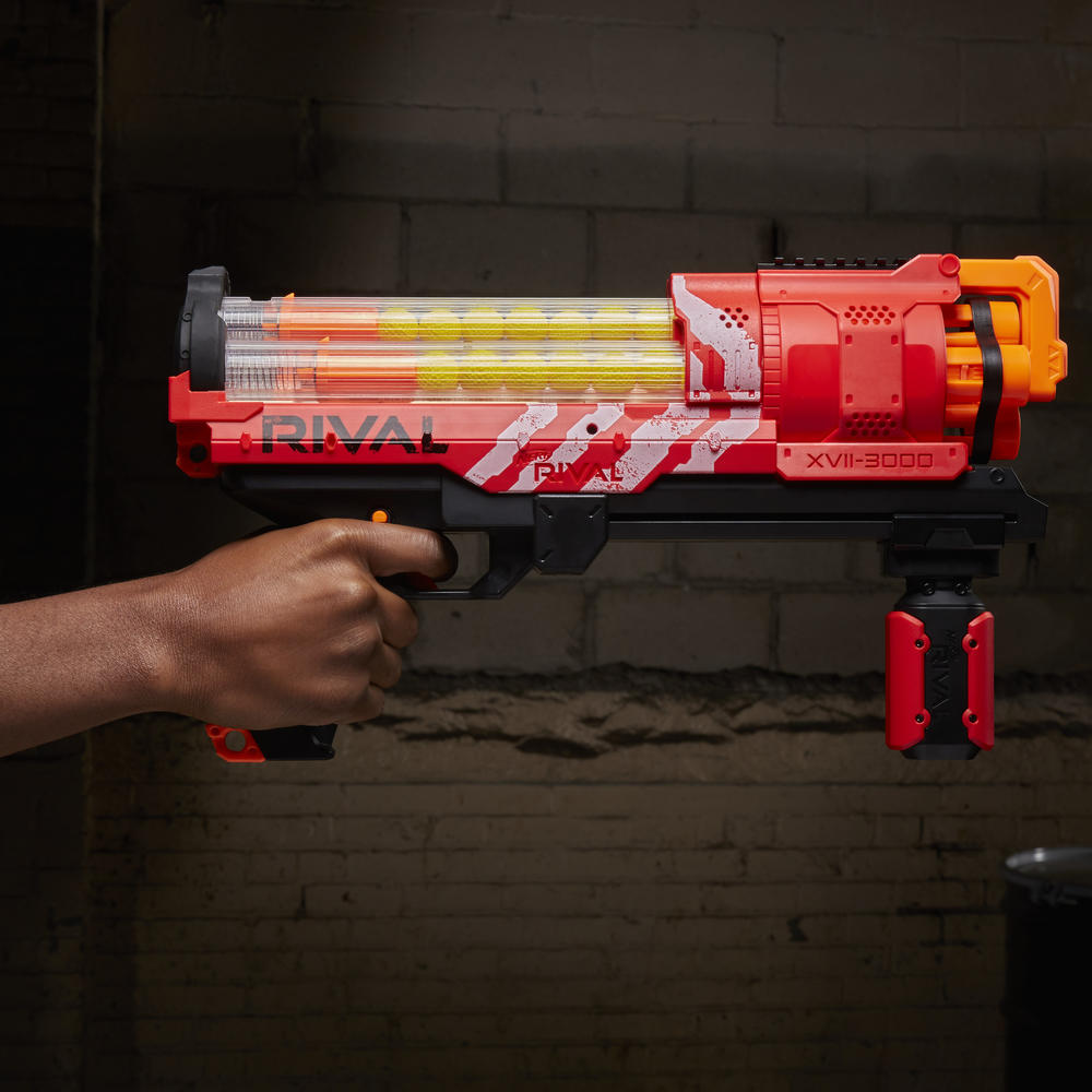 Nerf Rival Artemis XVII-3000 Blaster - Red