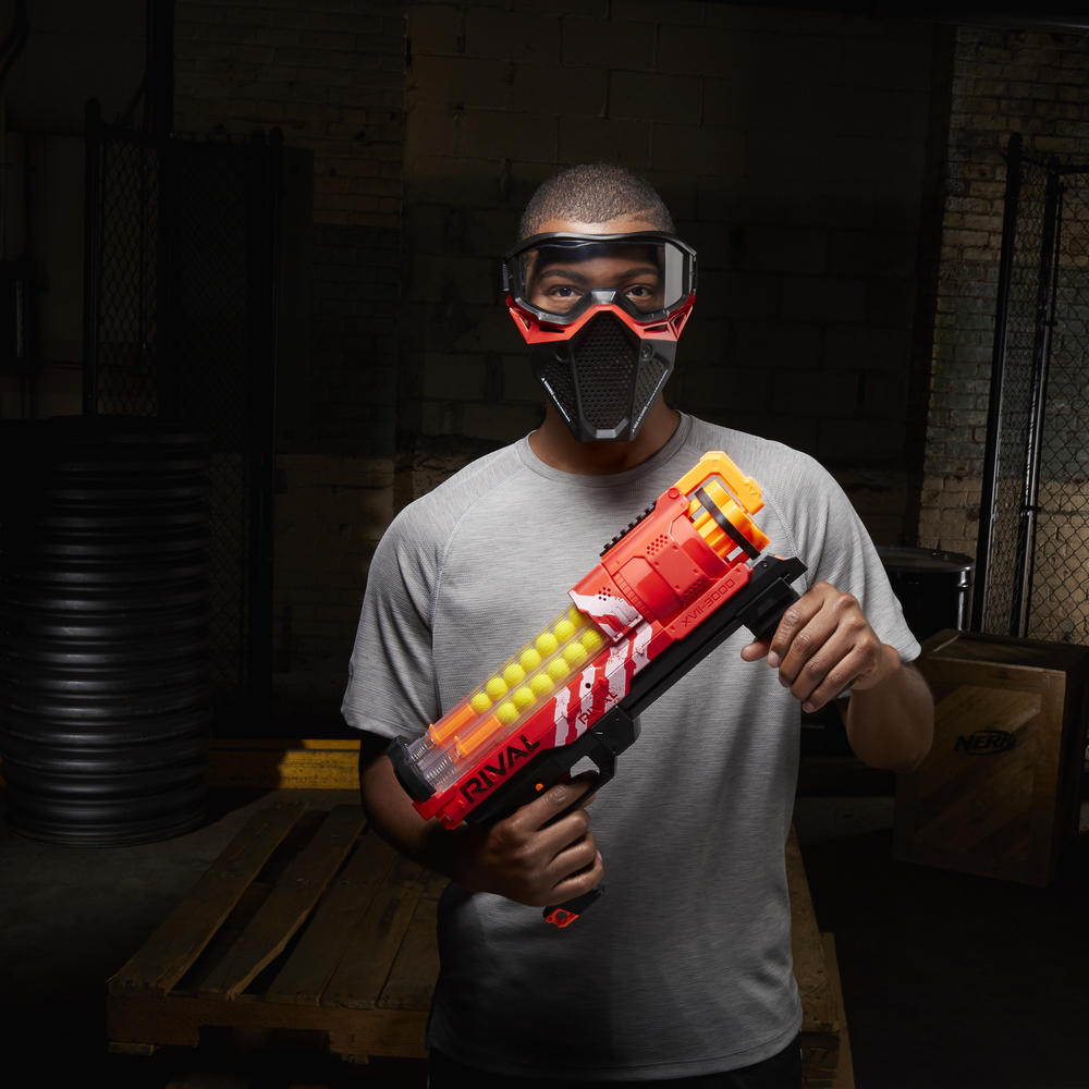 Nerf Rival Artemis XVII-3000 Blaster - Red