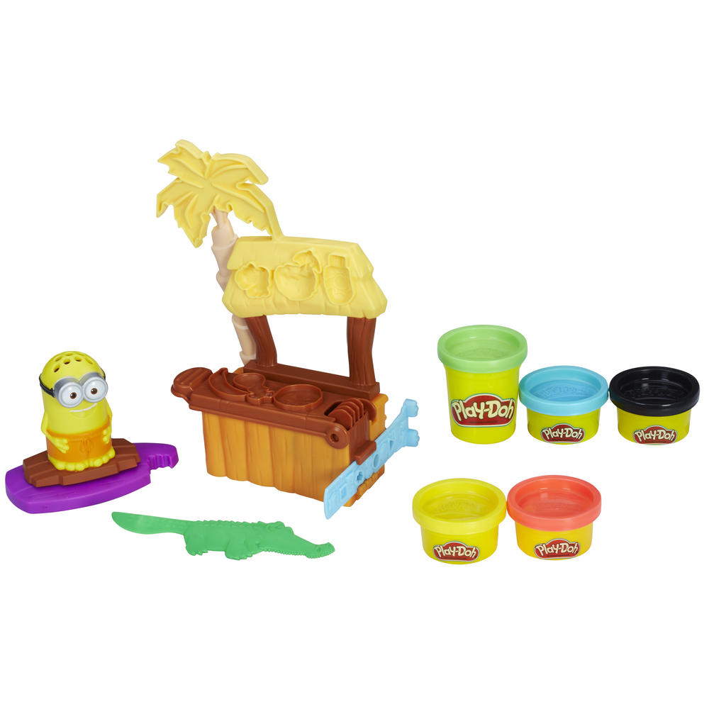 Play-Doh Minions Paradise