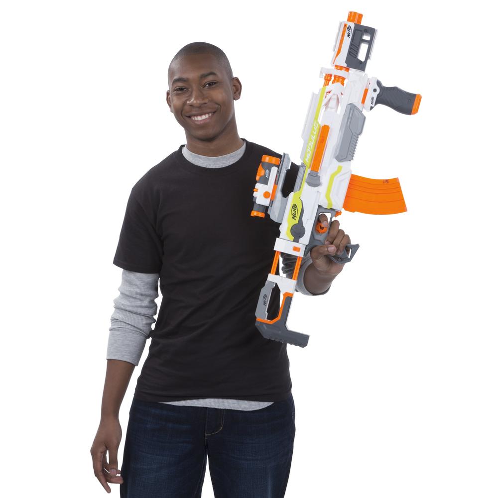 Nerf N-Strike Modulus ECS-10 Blaster