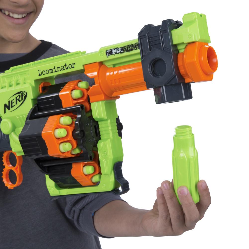 Nerf Zombie Strike Doominator Blaster