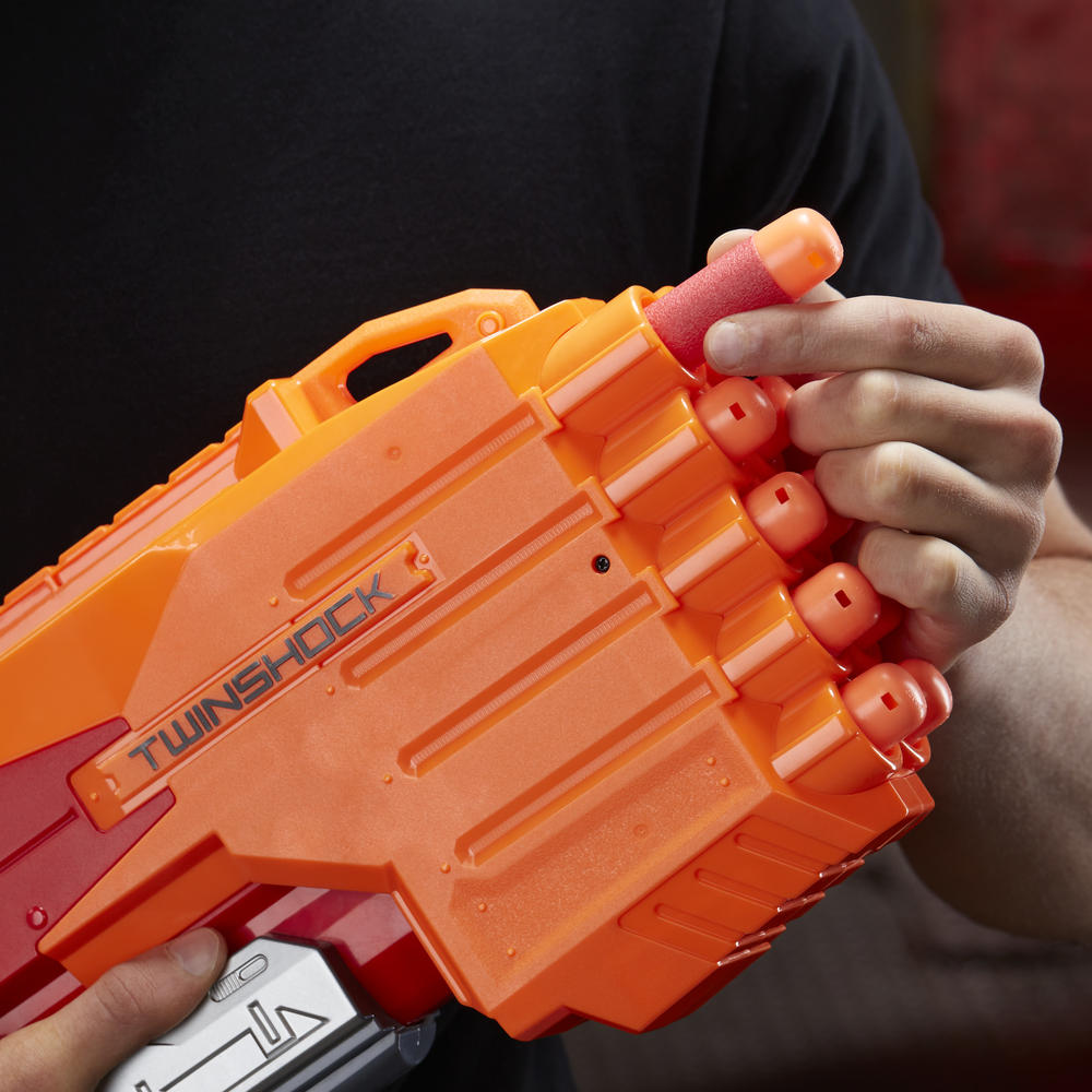Nerf N-Strike MEGA TwinShock Blaster