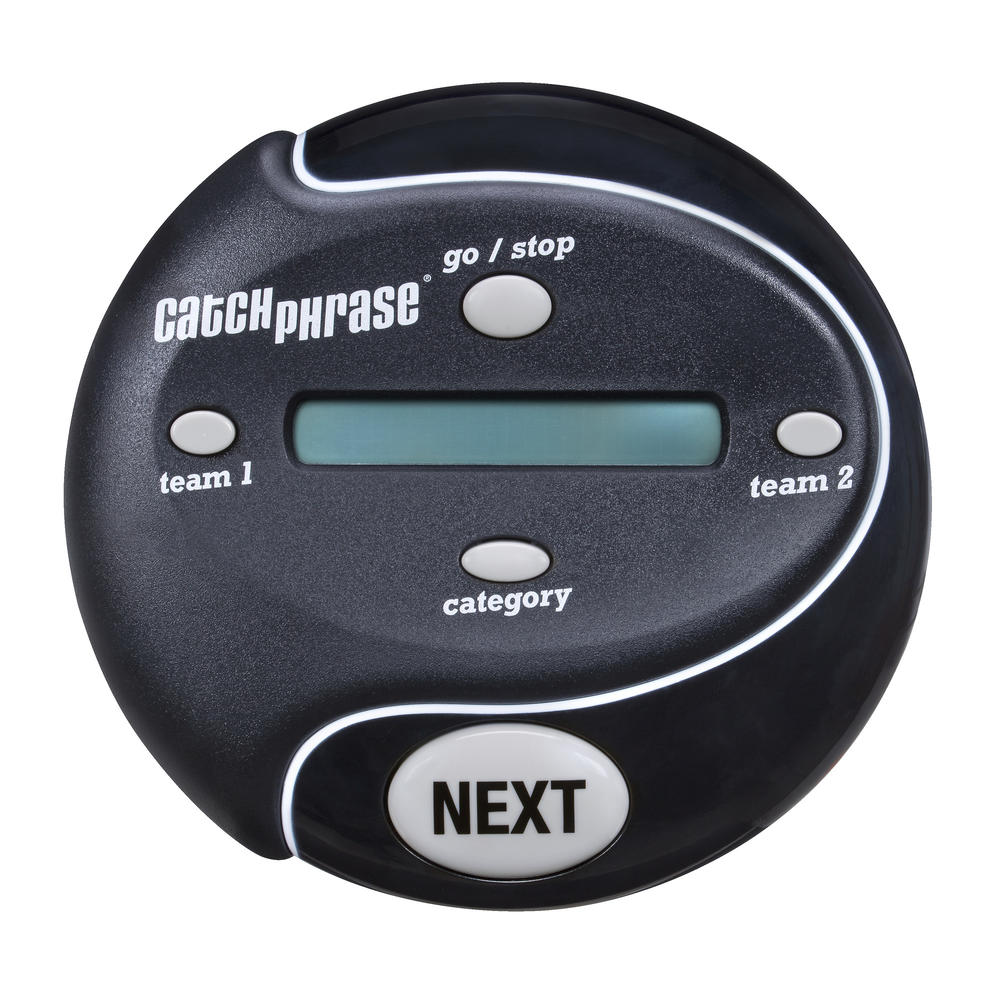 Hasbro Catch Phrase Game