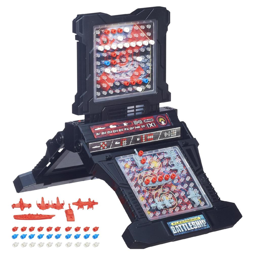 Hasbro Electronic Battleship Game