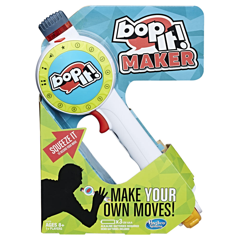 Hasbro Bop It! Maker Game
