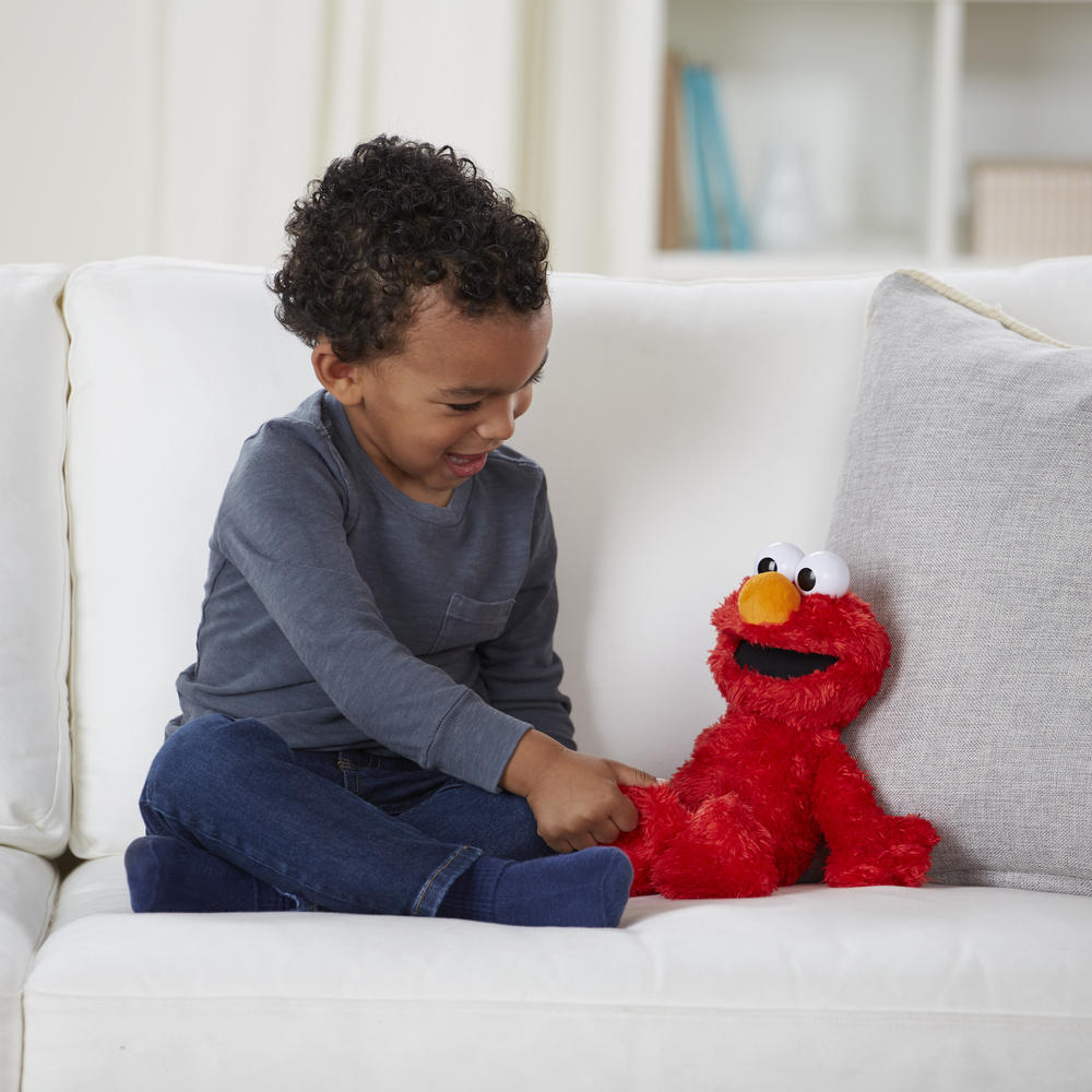 Playskool Friends Sesame Street Tickle Me Elmo