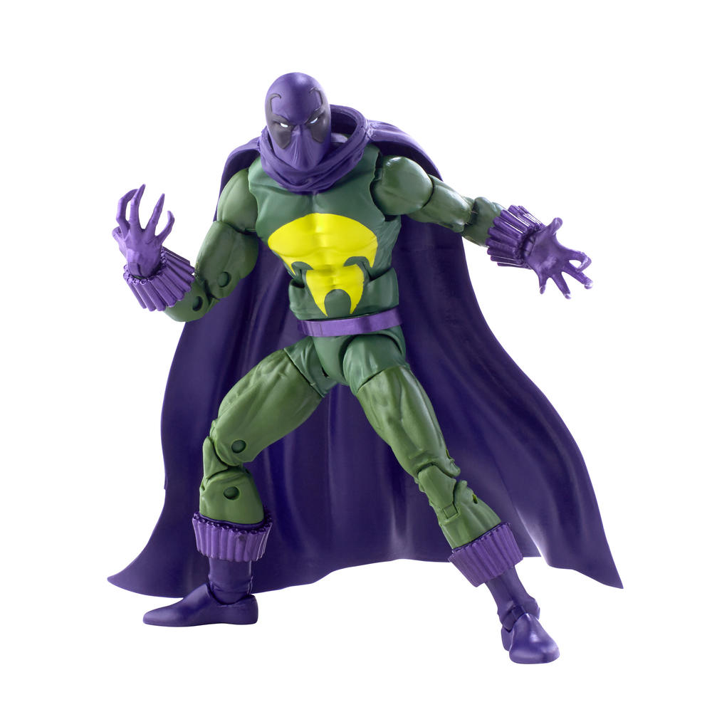 Marvel Spider-Man Legends Series - Prowler