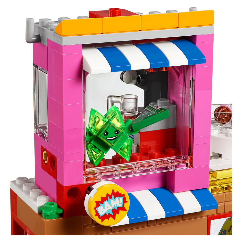 LEGO DC Super Hero Girls™ Harley Quinn™ to the Rescue #41231