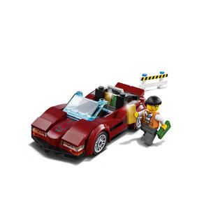 LEGO City High-Speed Chase