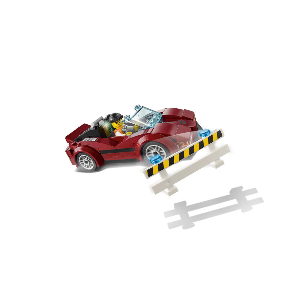 LEGO City High-Speed Chase
