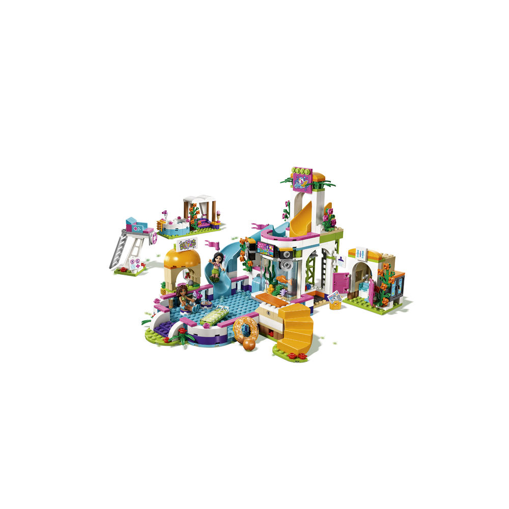 LEGO Friends Heartlake Summer Pool