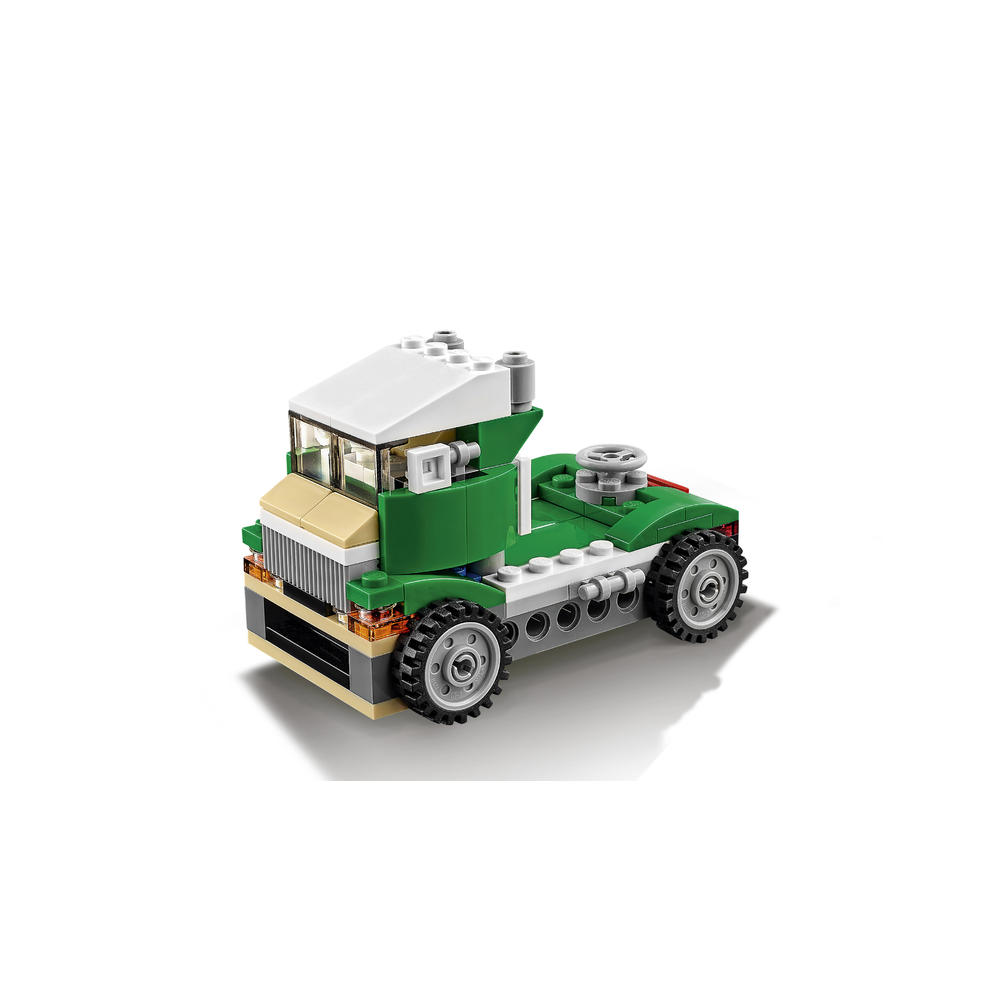 LEGO CREATOR Green Cruiser #31056