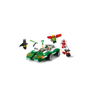 LEGO THE ® BATMAN MOVIE The Riddler™ Riddle Racer #70903