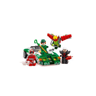 LEGO THE ® BATMAN MOVIE The Riddler™ Riddle Racer #70903