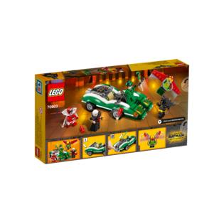 LEGO THE ® BATMAN MOVIE The Riddler™ Riddle Racer #70903