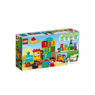 LEGO DUPLO Number Train