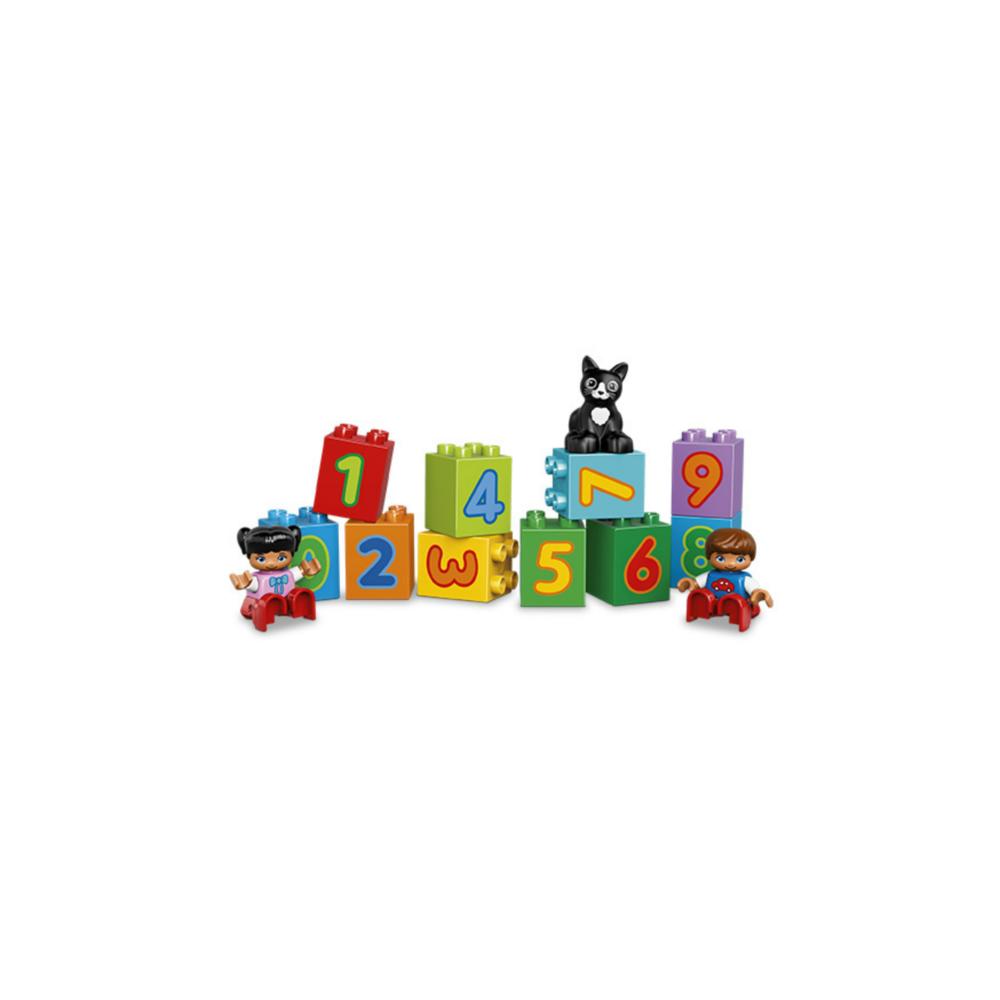 LEGO DUPLO Number Train