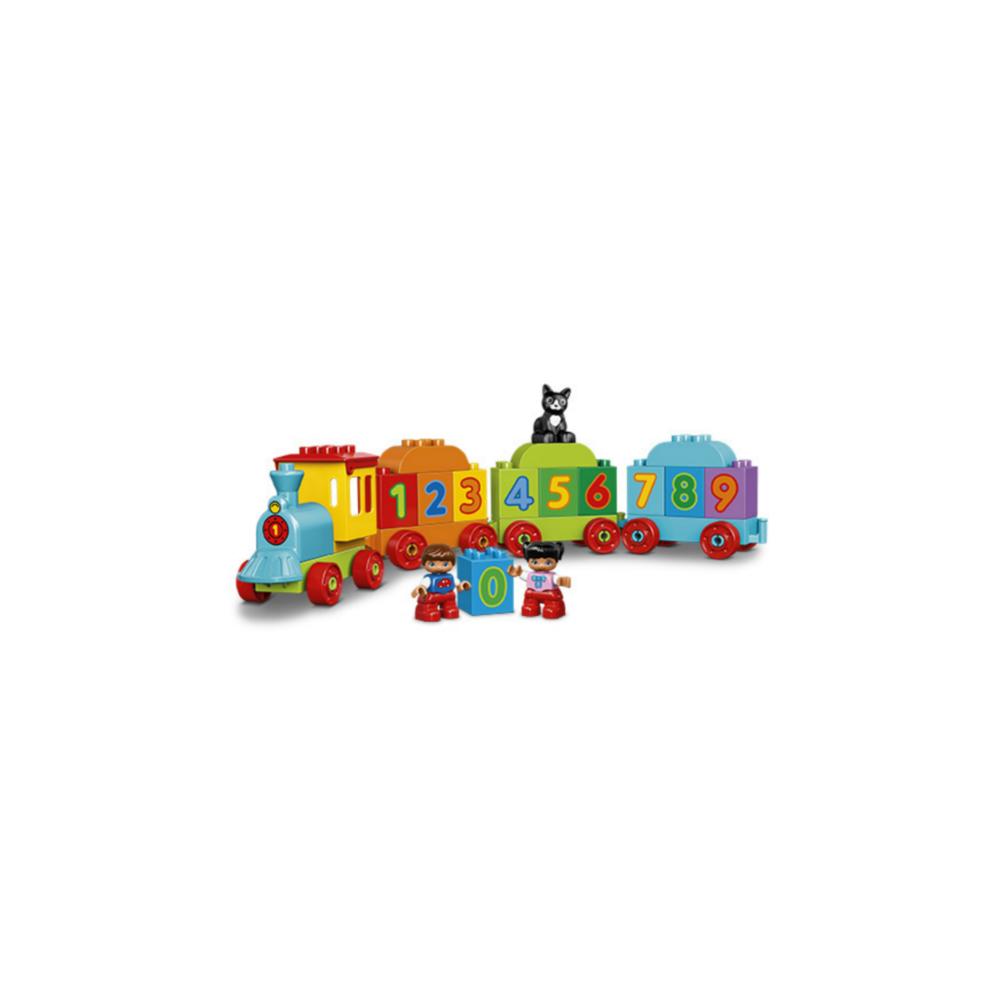 LEGO DUPLO Number Train