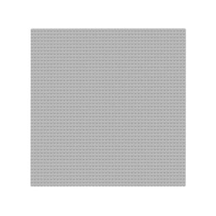 LEGO Classic Baseplate Gray #10701