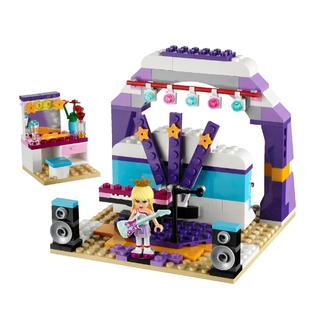 LEGO Friends Rehearsal Stage #41004