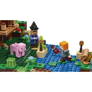 LEGO Minecraft™ The Witch Hut #21133