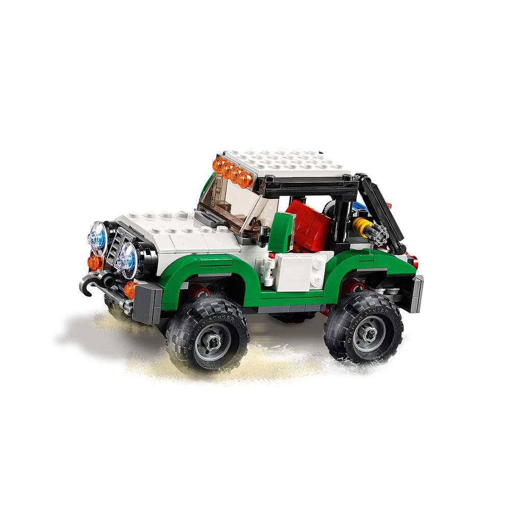 LEGO Creator Adventure Vehicles #31037