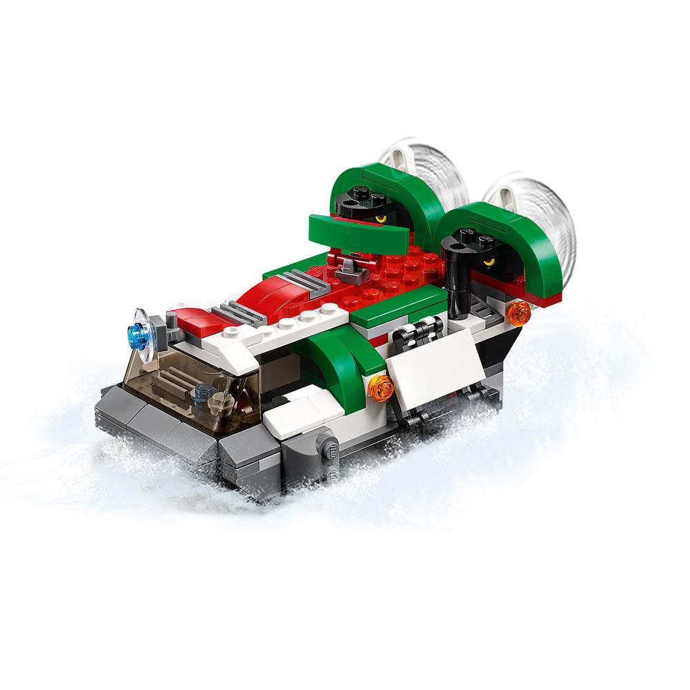 LEGO Creator Adventure Vehicles #31037