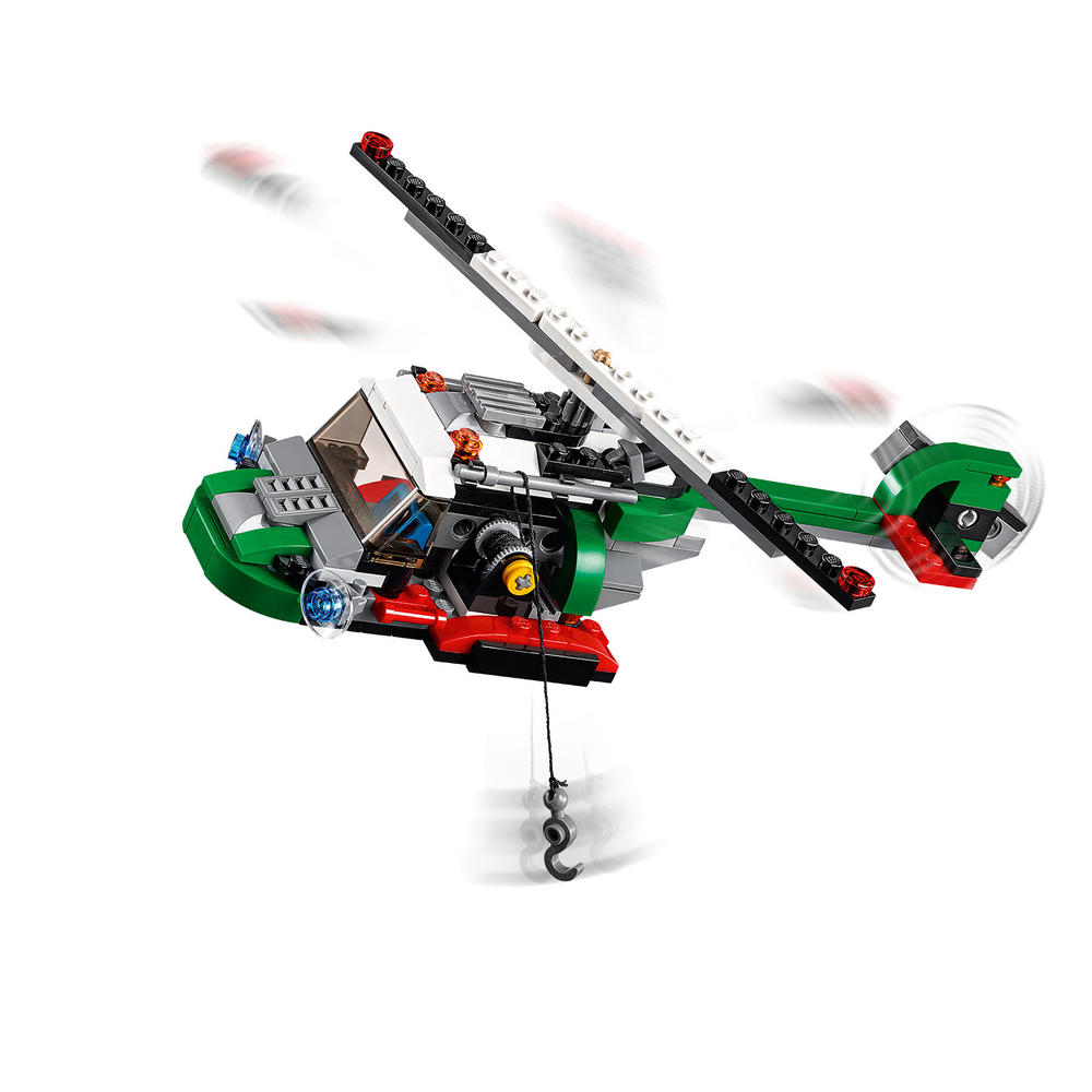 LEGO Creator Adventure Vehicles #31037