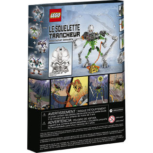 LEGO BIONICLE® Skull Slicer #70792